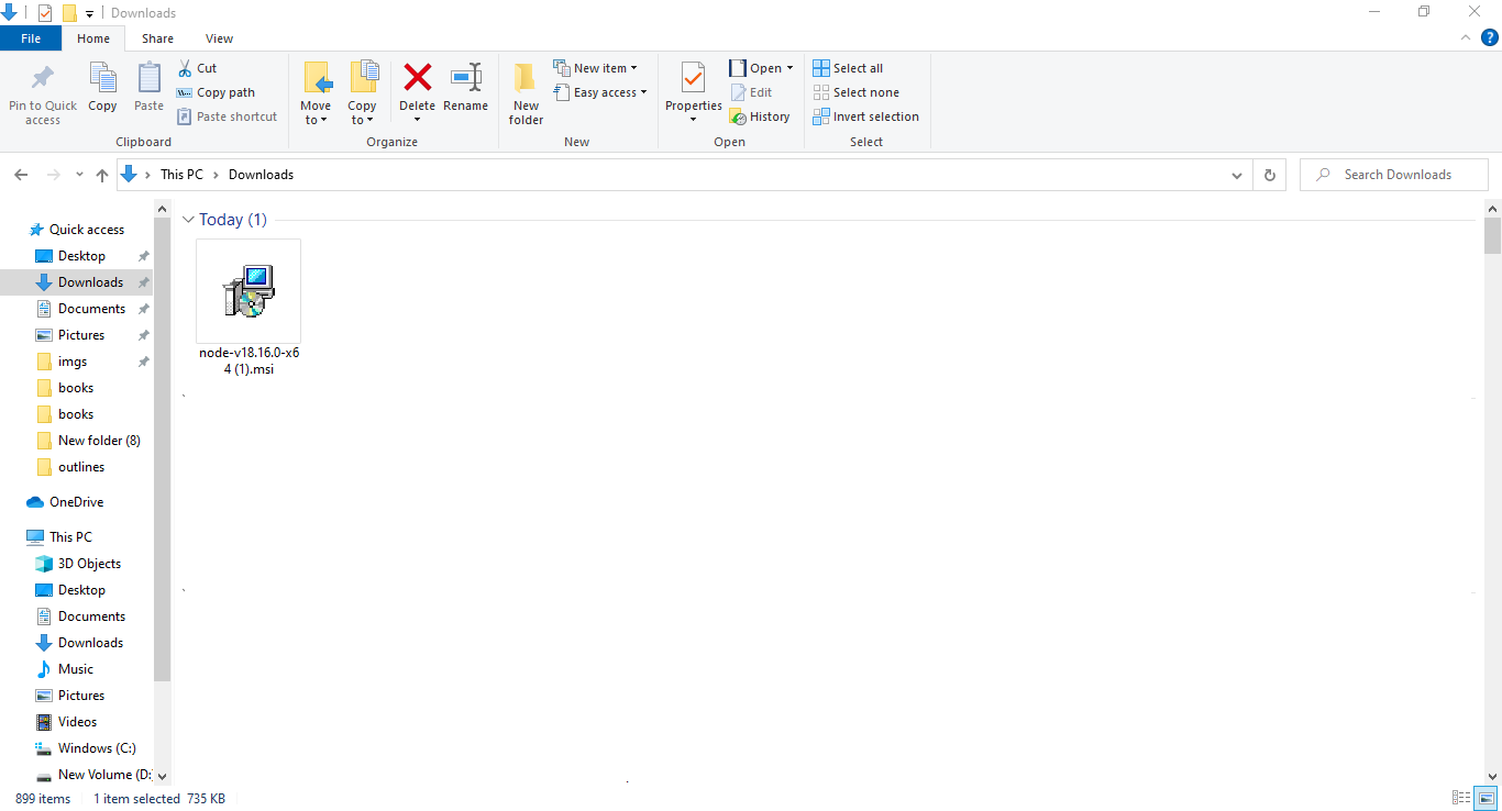 Create a NextJS project from scratch in 7 steps - Devcribe